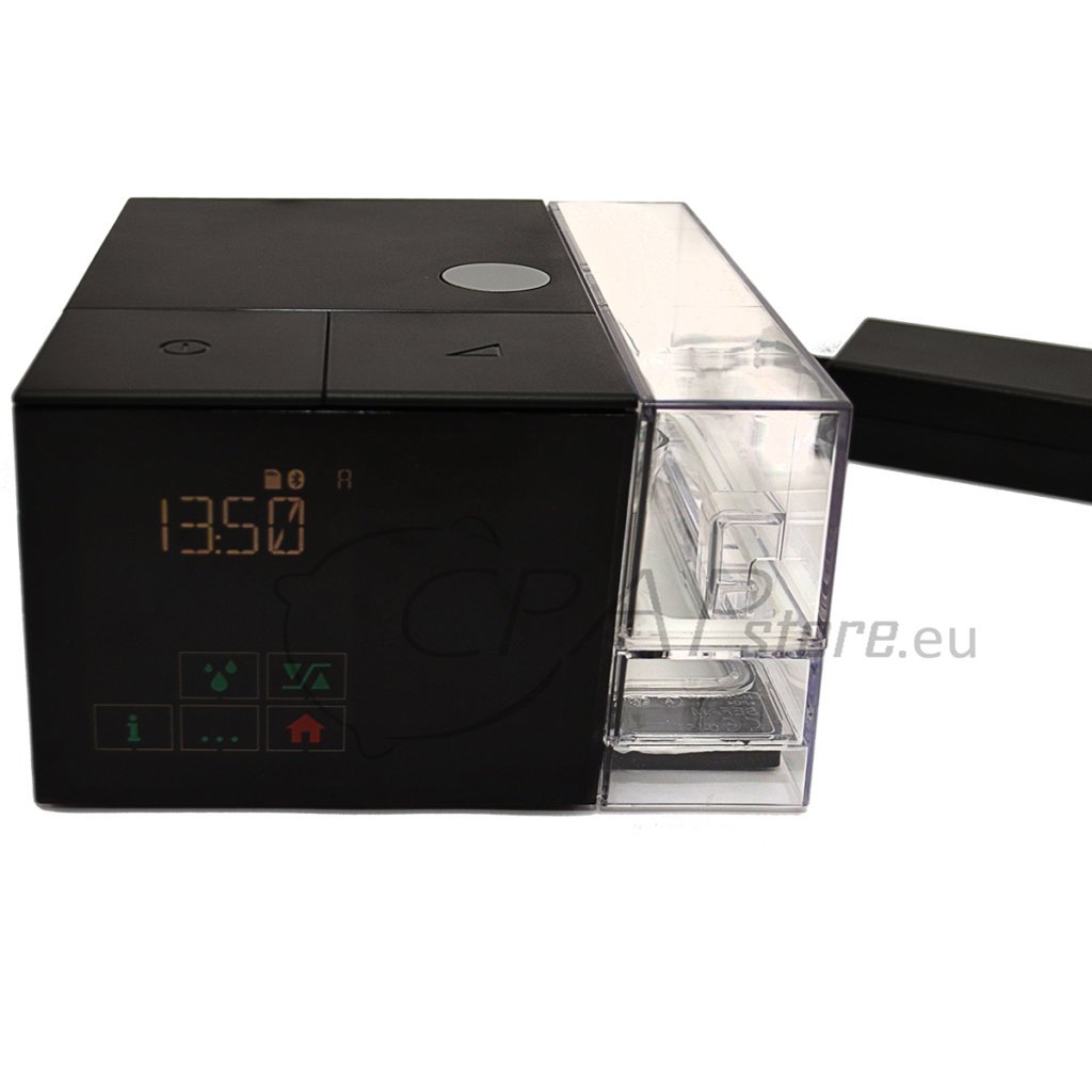 Sefam S.Box Auto Cpap by Starck - RespiKart