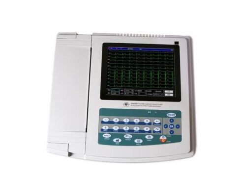 Contec 1200G 12-Channel ECG Machine - RespiKart